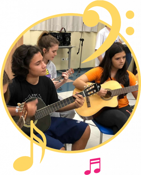 Banda Musical | Liceu